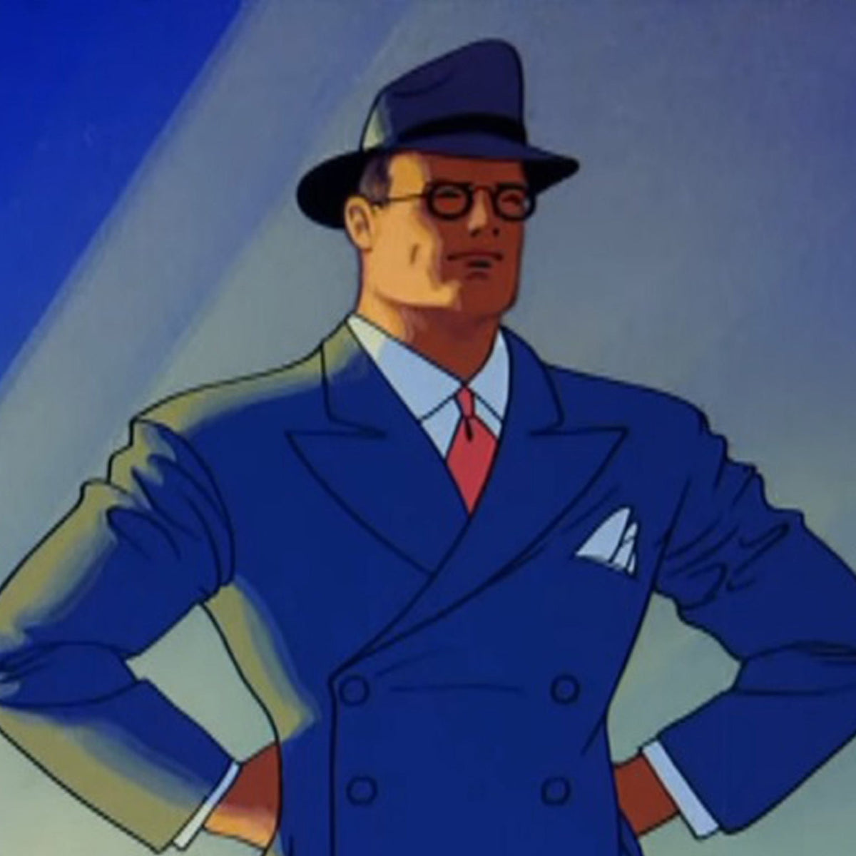 Clark Kent Man Of Steel Glasses