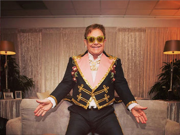 Eyewear Icons: Sir Elton John
