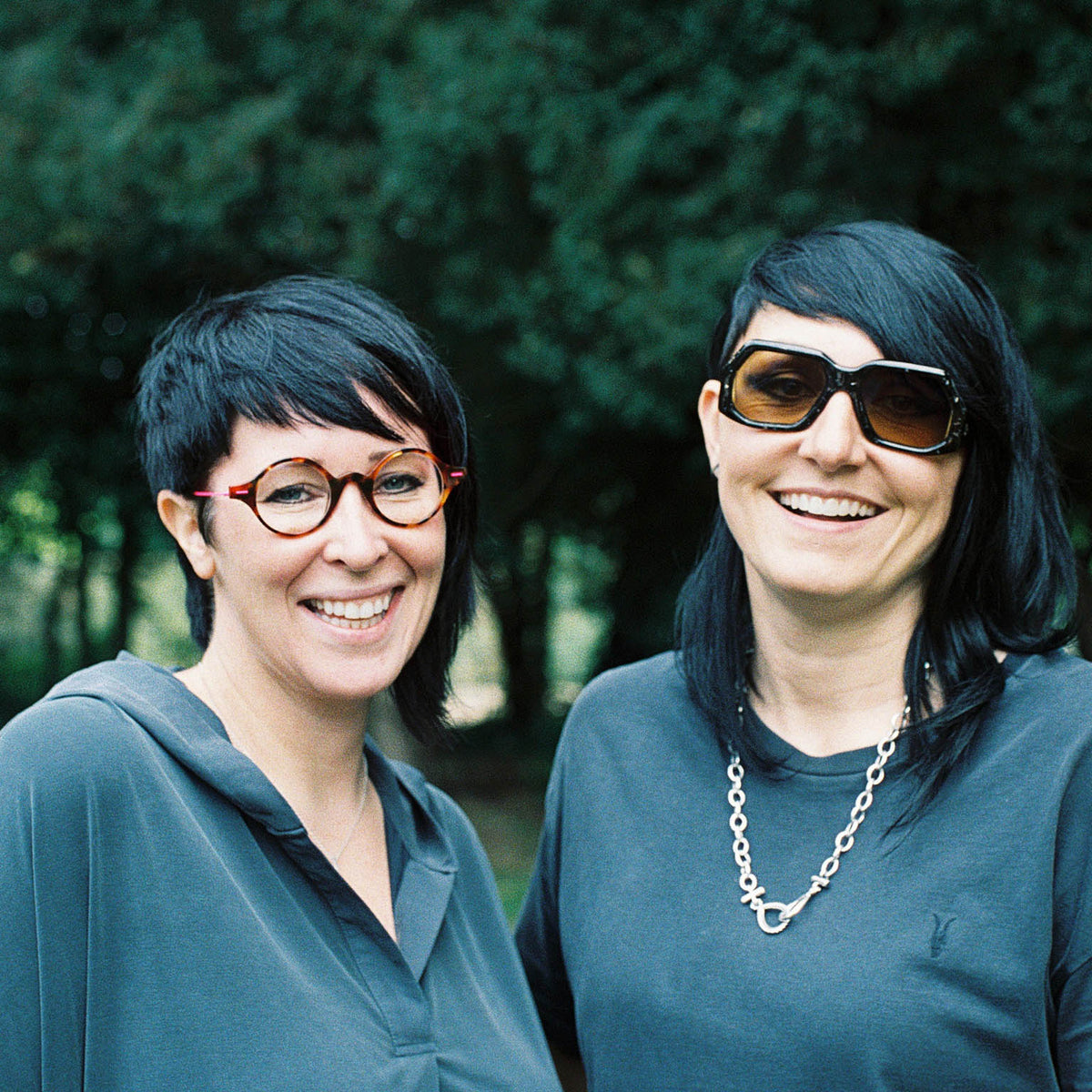 As Seen in Manchester: Sandy and Gemma