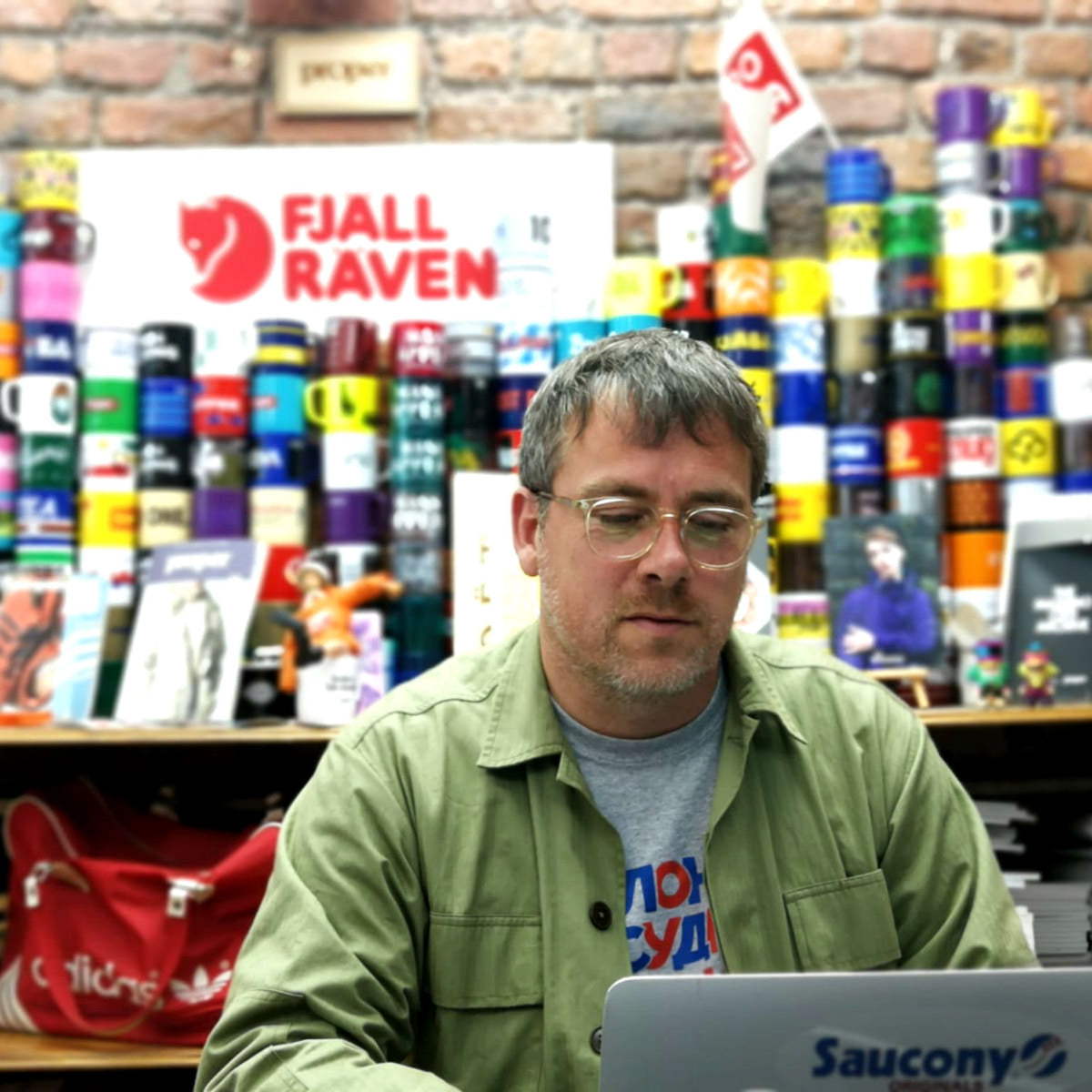 As Seen in Manchester: Proper Mag's Neil Summers