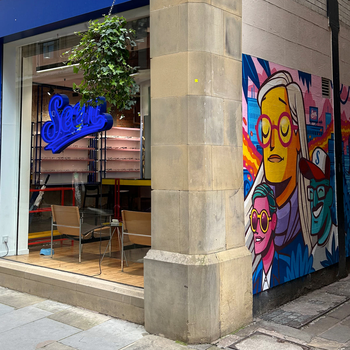 An Interview with Hammo