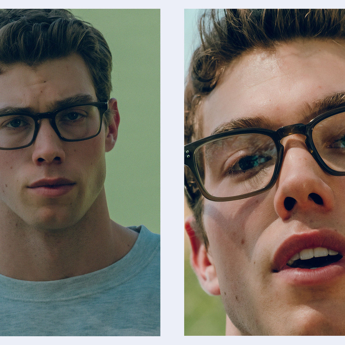 Garrett Leight Dimmick