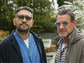 Shop Mr Leight Glasses & Sunglasses | Seen Opticians