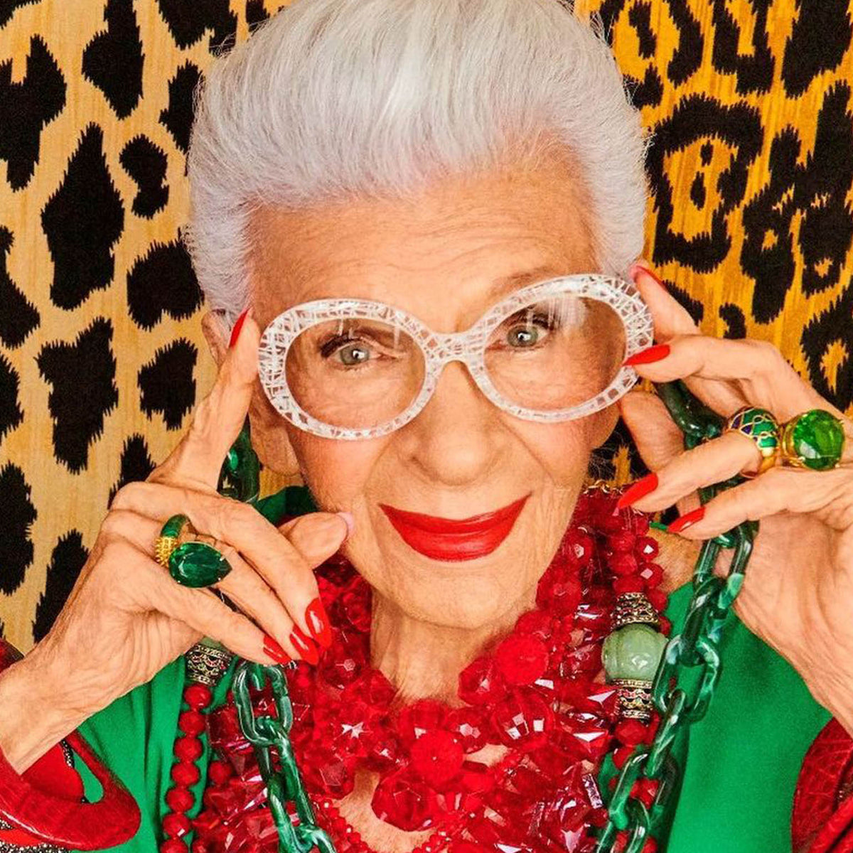 Eyewear Icon: Iris Apfel