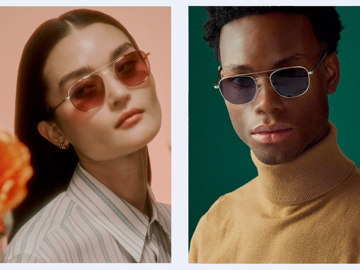 Garrett Leight Clubhouse II Sun