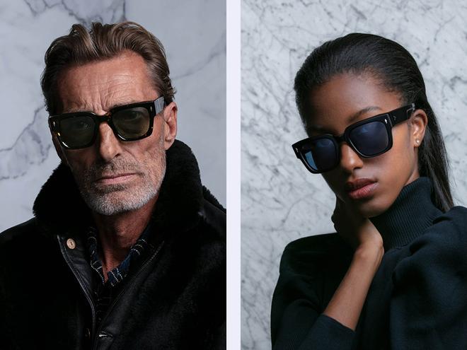 Jacques Marie Mage Enzo Sun | Seen Opticians