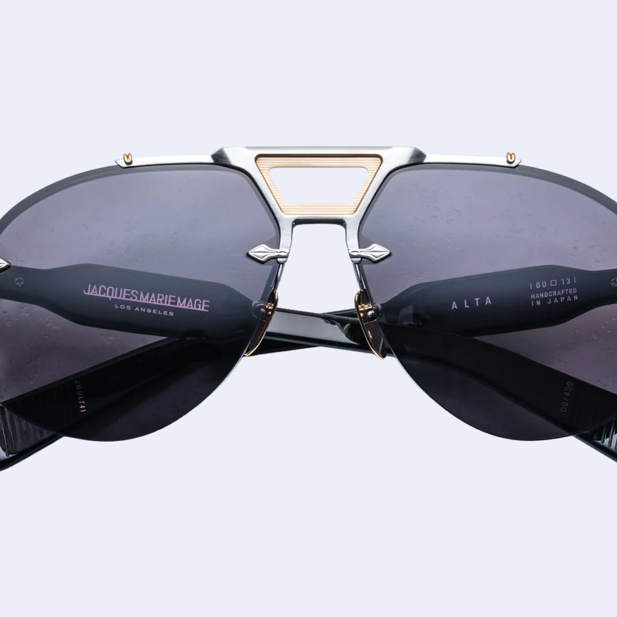 Jacques Marie Mage Alta Sun (Silver)