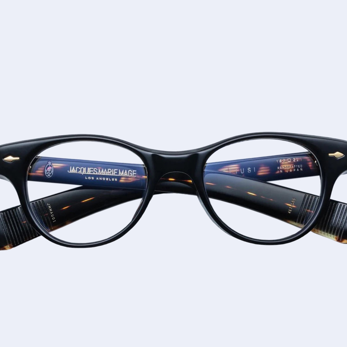 Jacques Marie Mage Aurelius (Noir)