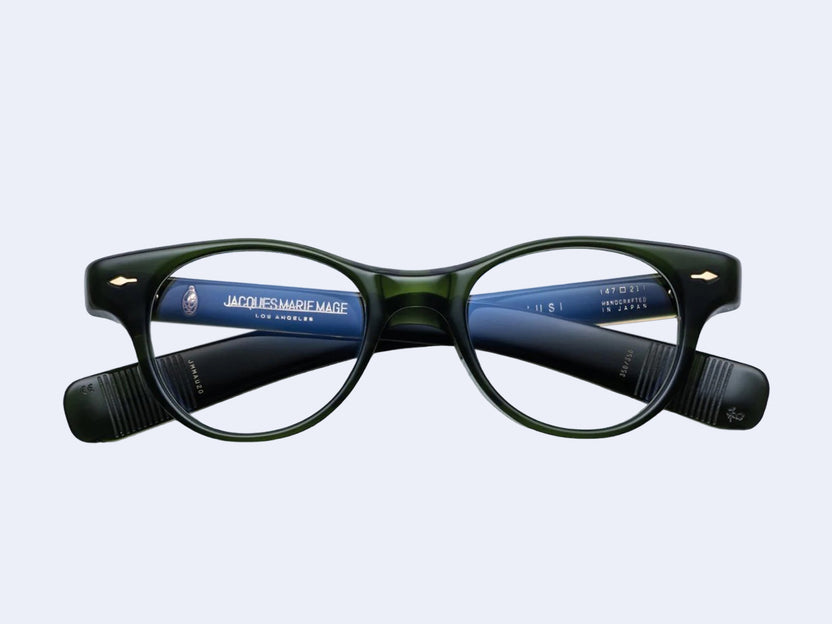Jacques Marie Mage Glasses & Sunglasses | Seen Opticians
