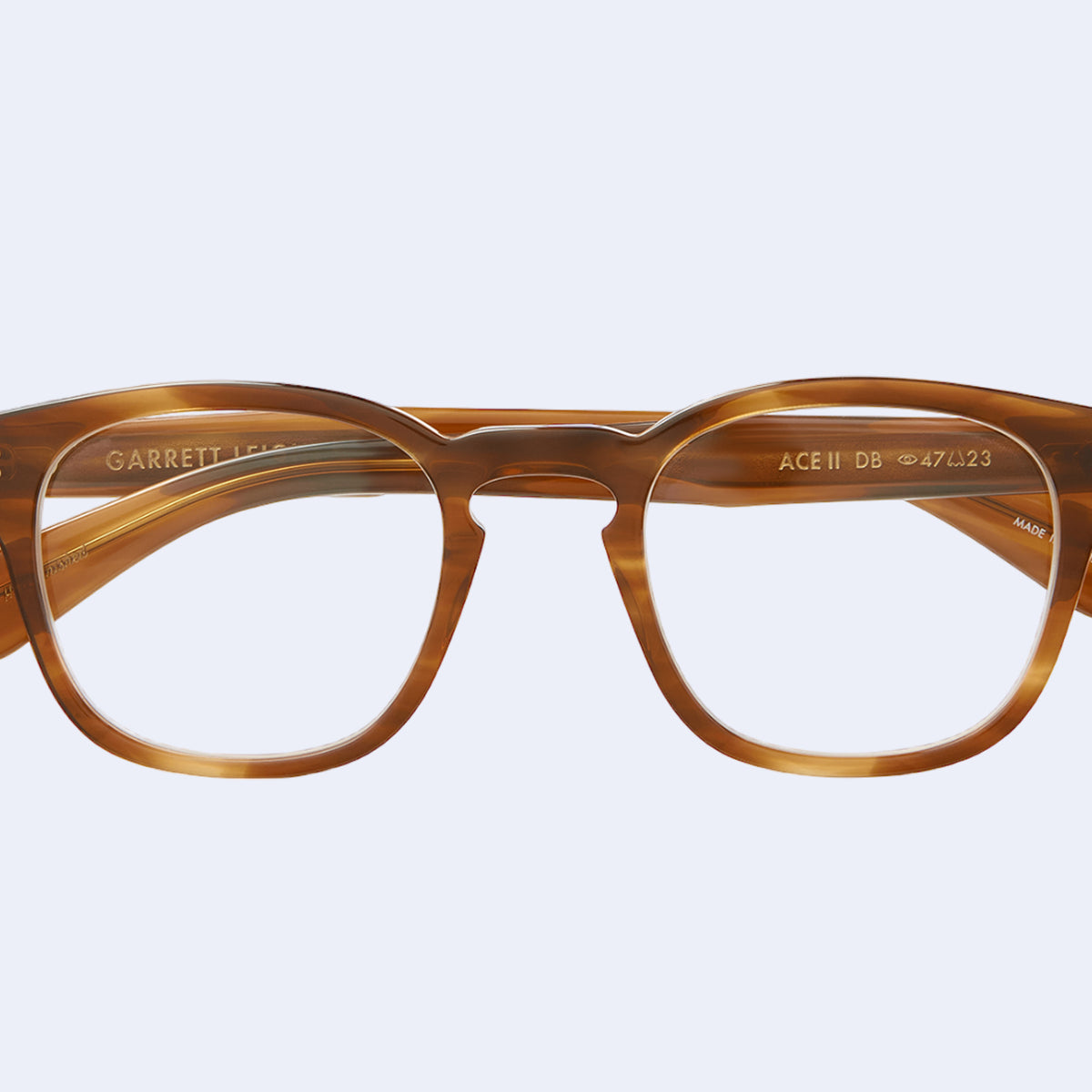 Garrett Leight Ace II (Demi-Blonde)