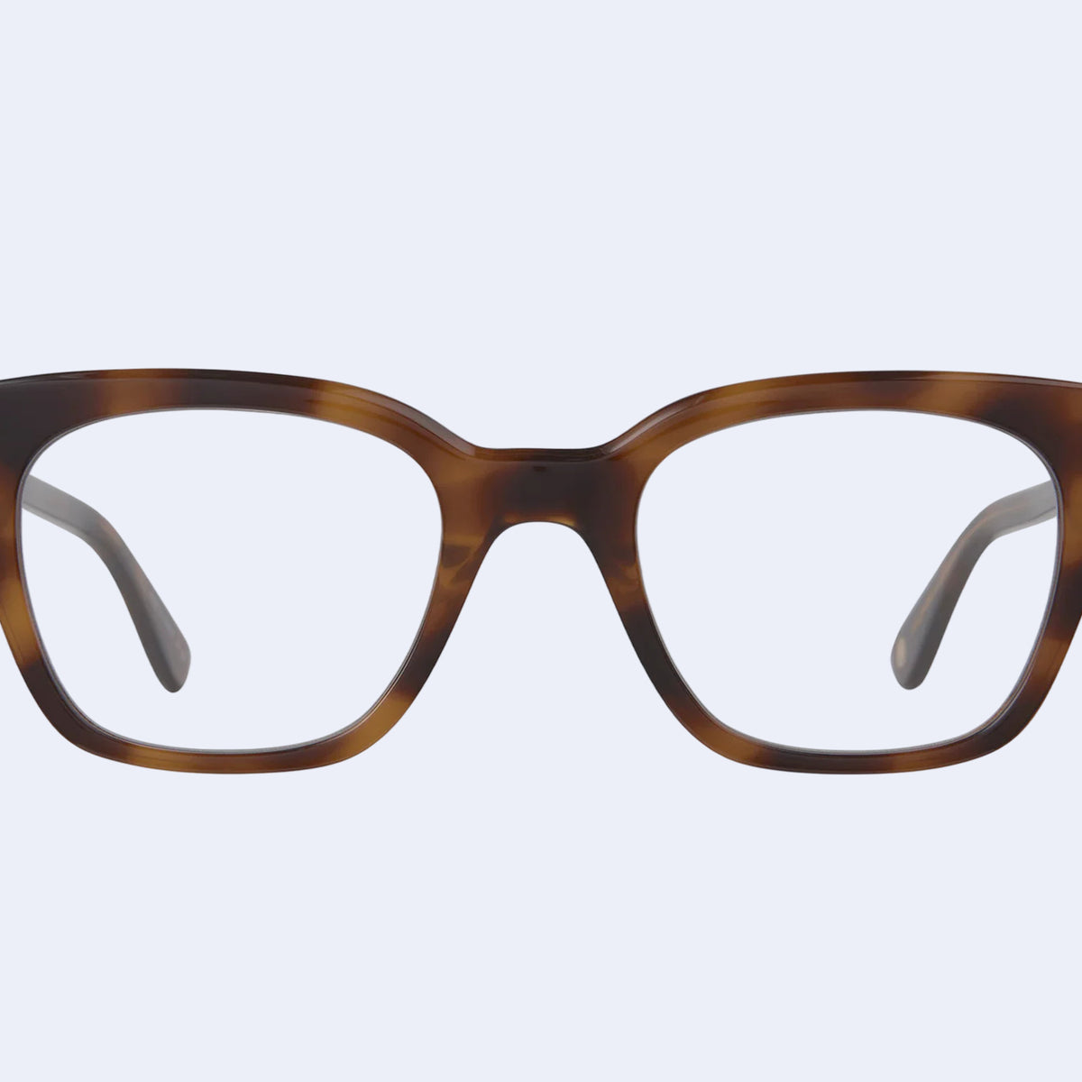 Garrett Leight El Rey (Spotted Brown Shell)