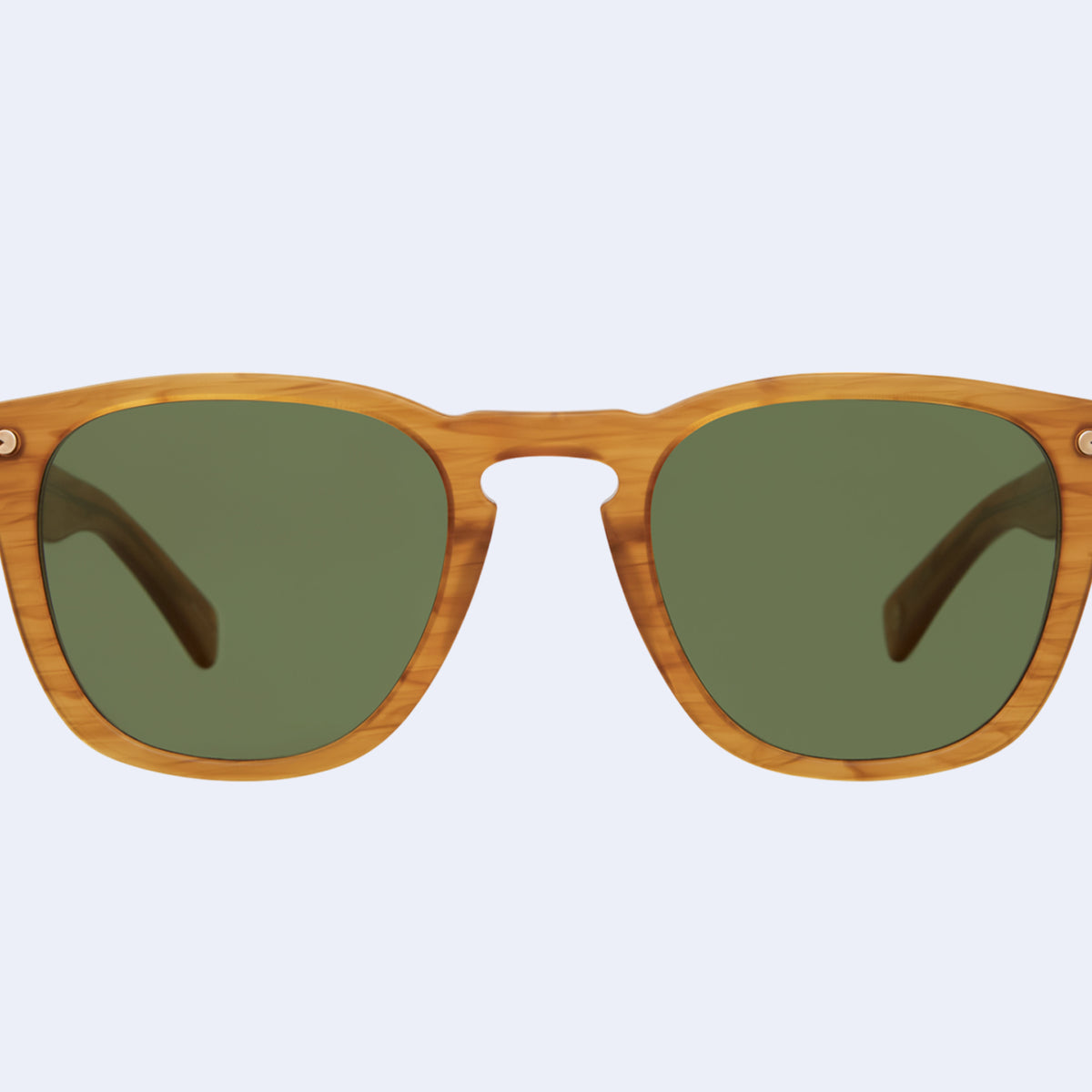 Garrett Leight Brooks X Sun (Butterscotch)