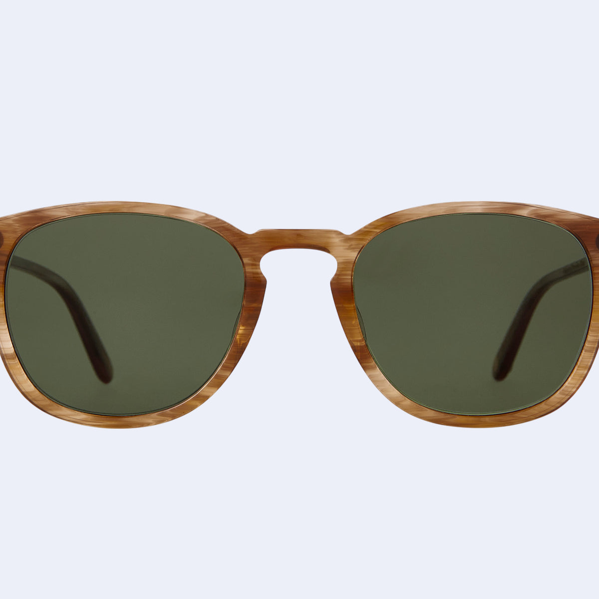 Garrett Leight Kinney Sun (Pacific Teak)