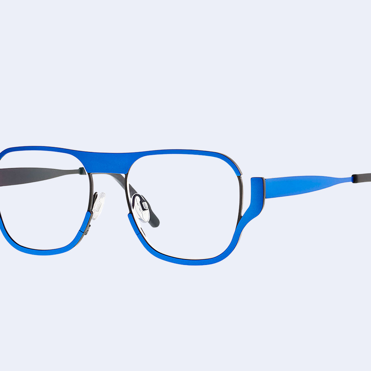 theo Plan (Electric Blue)