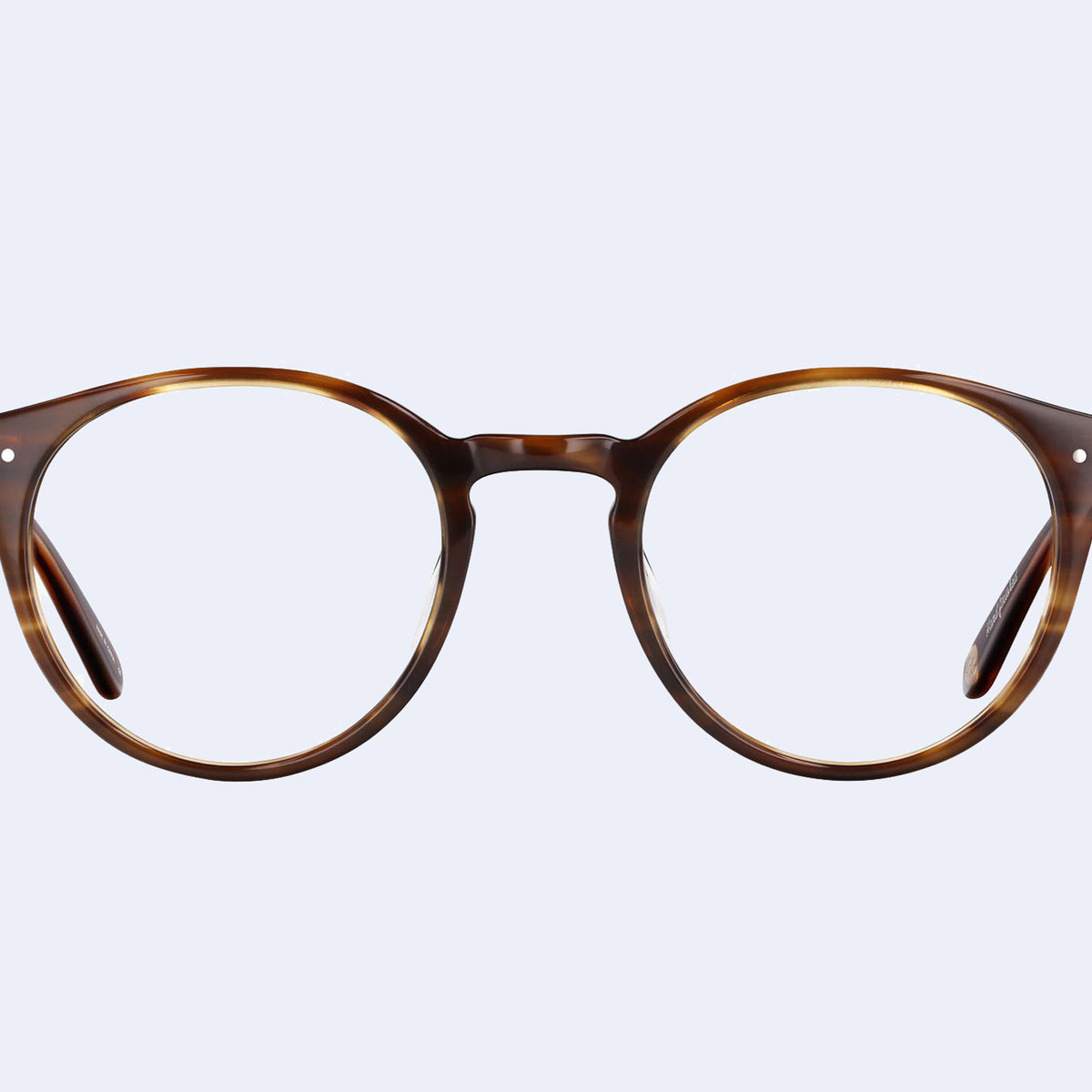 Garrett Leight Clune (Brandy Tortoise)