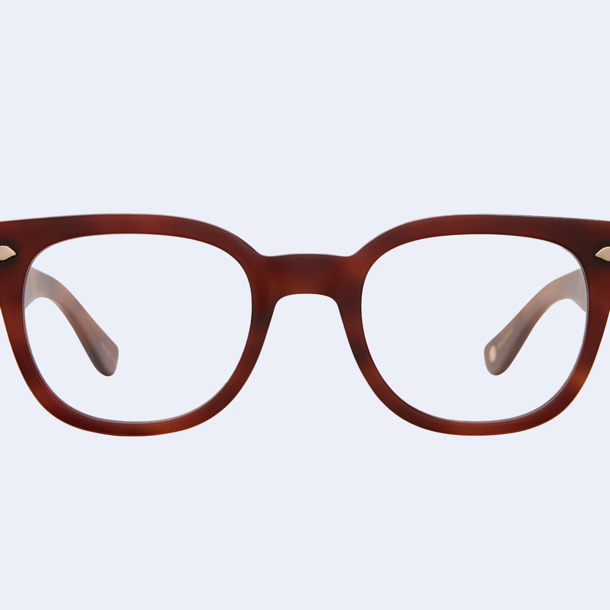 Garrett Leight Canter (Vintage Burnt Tortoise)