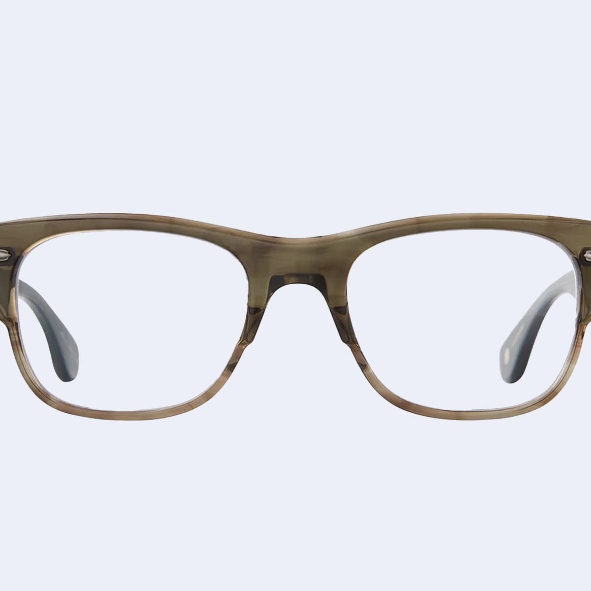 Garrett Leight Rodriguez (Olive Tortoise)